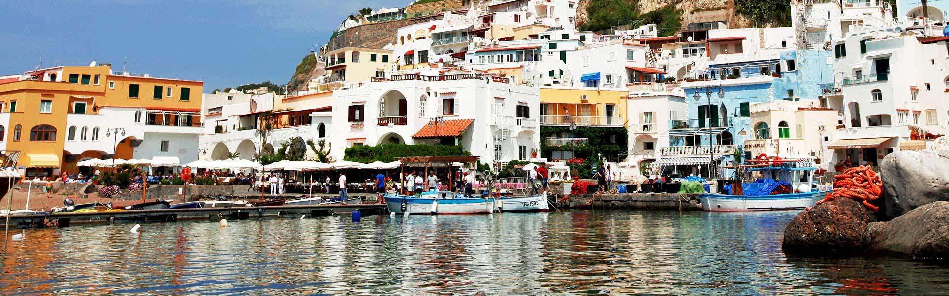 Bella-Ischia.de: Die Gemeinde Forio